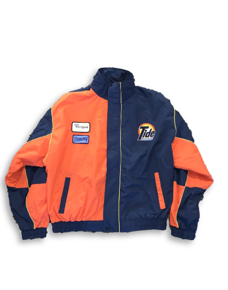 Vintage Tide Racing Jacket – Southampton Studios