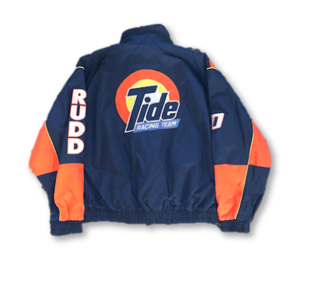 Vintage Tide Racing Jacket – Southampton Studios